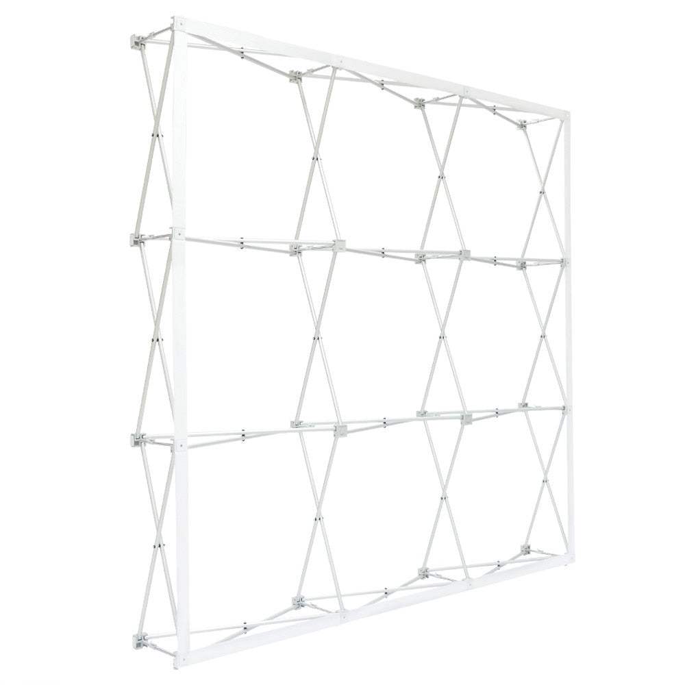 Step & Repeat Frame Only (No End Caps) – iFoxx Customs