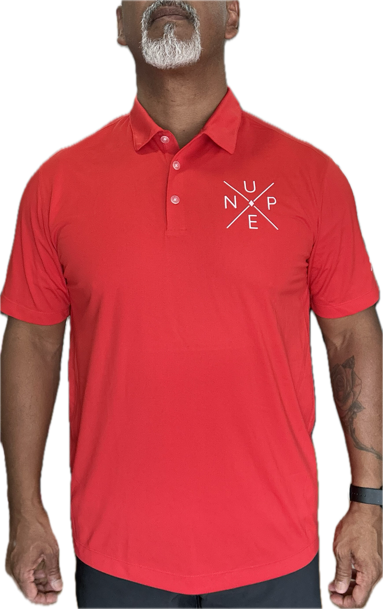 Nupe Cross Polo – iFoxx Customs